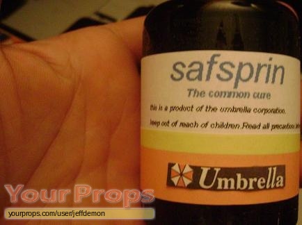 Umbrella Corporation